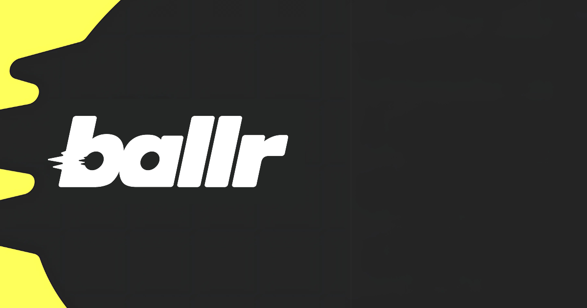 ballr - The Future of Fantasy Sports Experiences